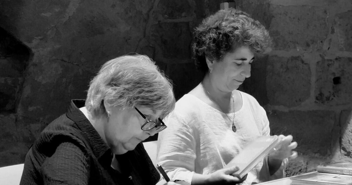 Wir trauern um Nora Goldenbogen | Weiterdenken | Heinrich-Böll-Stiftung ...